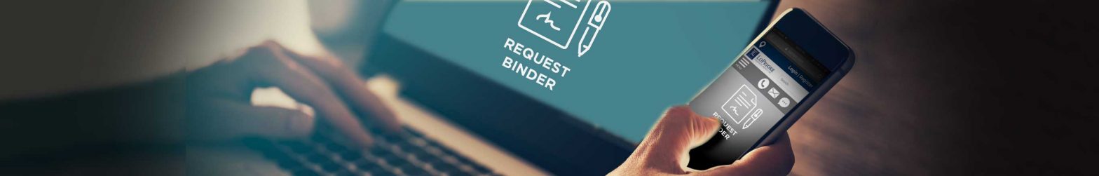 Insurance Binder Request Massachusetts | LoPriore Insurance Agency