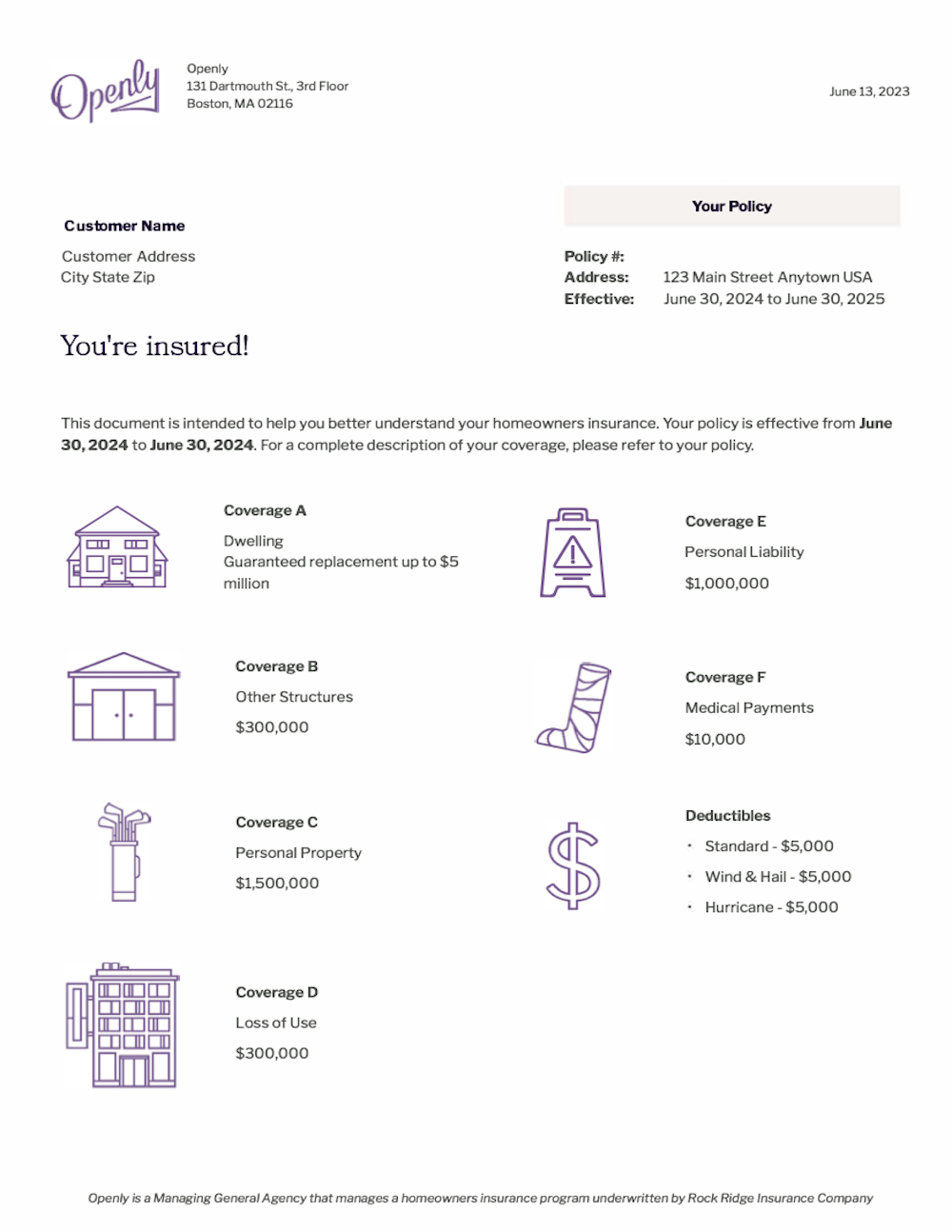 High-Value Home Insurance in MA | LoPriore Luxury Coverage