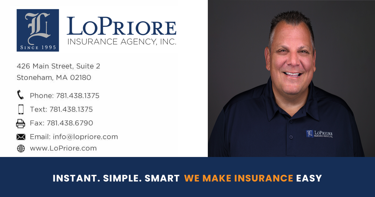 John LoPriore: President and Founder of LoPriore Insurance Agency