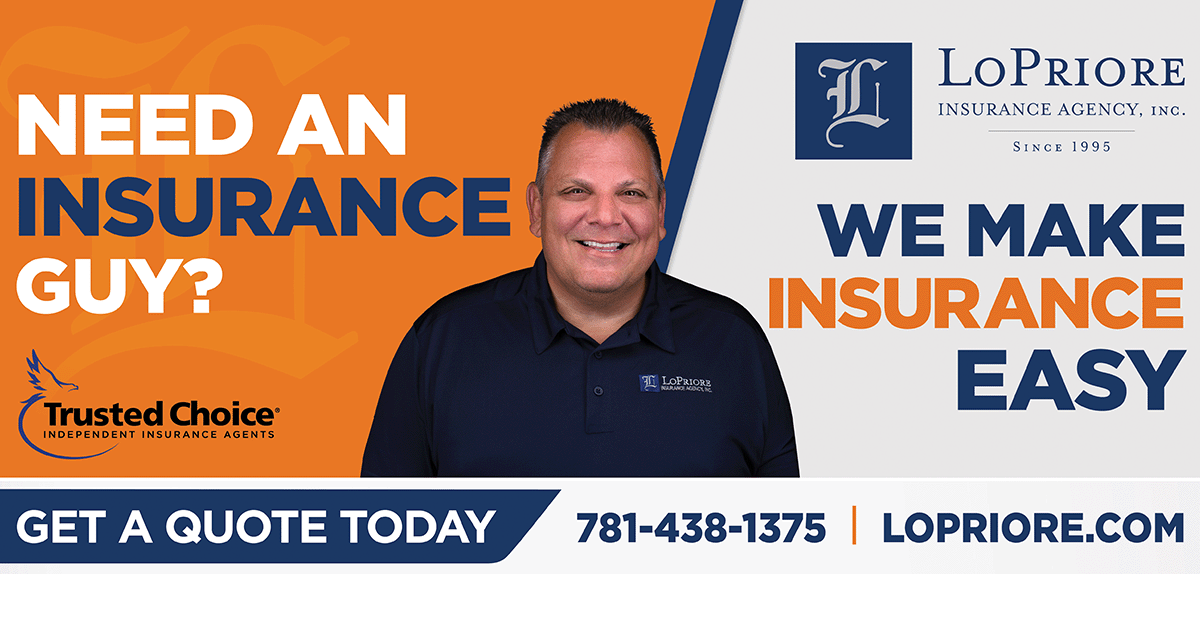 Personal Insurance and Commercial Insurance Boston, MA
