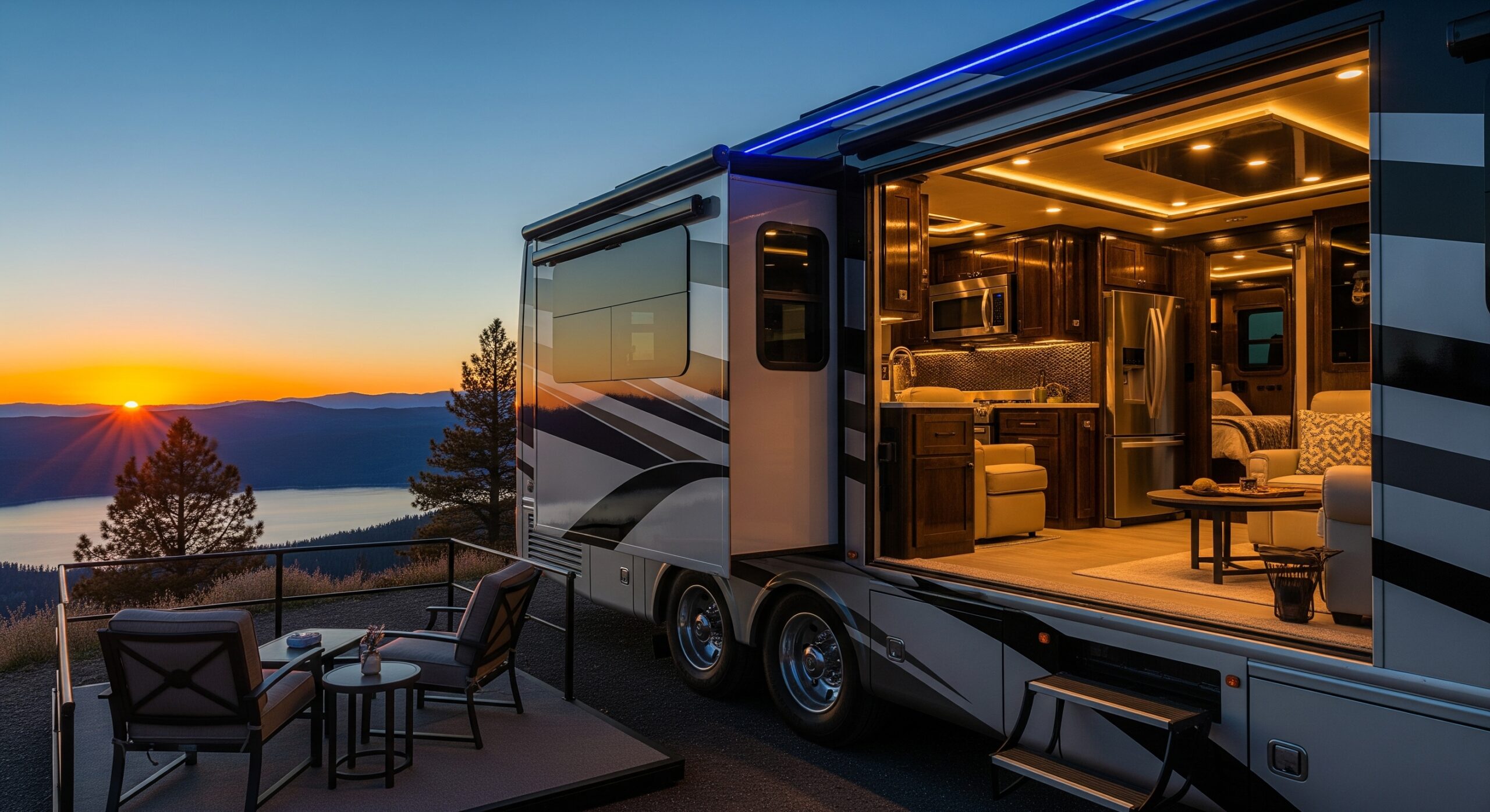 Luxury RV Insurance: Complete Coverage Guide